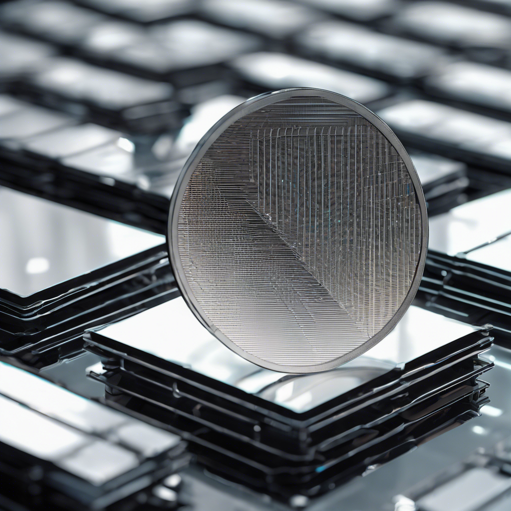 'World's thinnest' wafers, AI agents, Apple's deal: This week in AI